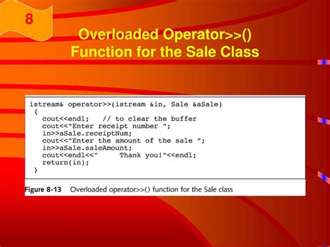 Ppt Overloading Operators Powerpoint Presentation Free Download Id6835817