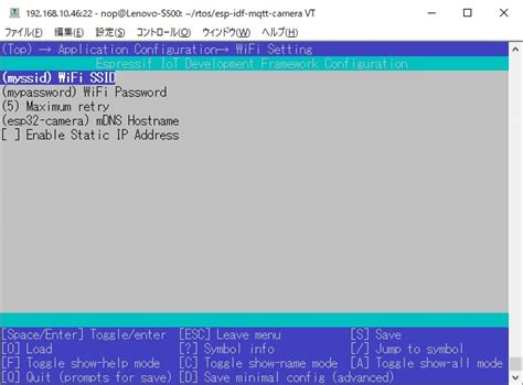 Github Nopnop2002esp Idf Mqtt Camera Take A Picture And Publish It Via Mqtt