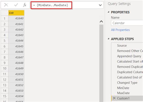 Time Intelligence In Data Modeling Part Dynamic Calendar In Power Query Excel Olympics