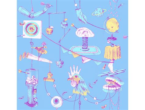 Seamless Pattern On Behance