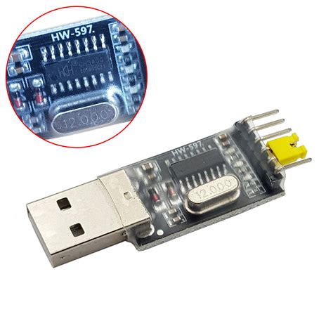Usb To Ttl Ch340g Nshop