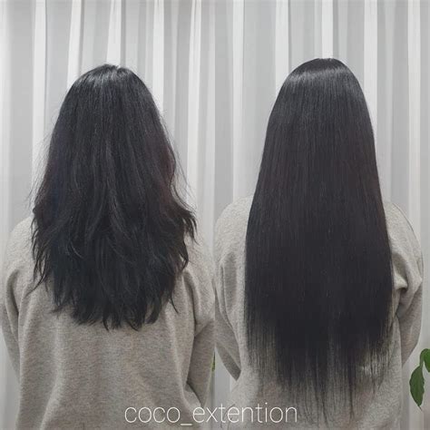 대구붙임머리전문점 다올샵 단몇시간만에 드라마틱한 변화를 주고싶다면 어서빨리 붙임머리세계로 입성하세요🤫🤫🤫 ㅡ ㅡ 시크릿뷰티 단발머리hairsalon붙임머리전문점