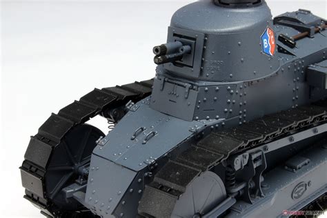 ガールズ パンツァー 最終章 FT 17 BC自由学園 ボカージュ情景素材付き特別版 プラモデル 商品画像9