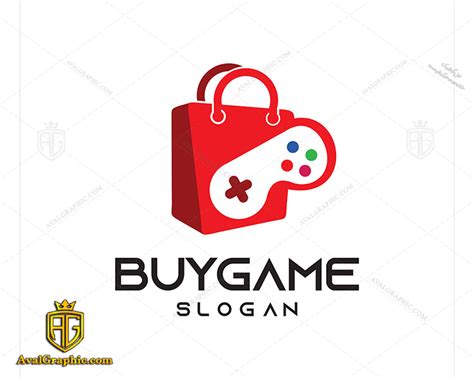 دانلود لوگو گیم و گیمینگ