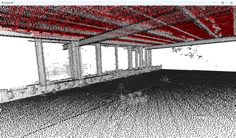 3d shape detection for indoor modelling 3d geodata academy