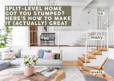 Bi Level House Interior Design Ideas For Remodeling A Bi Level Home
