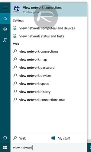 Create Ad Hoc Wifi Hotspot In Windows 10 Heres How Redmond Pie
