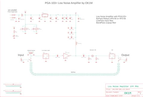 Lna 144 Mhz S Pga 103