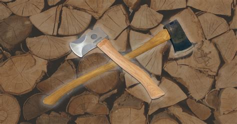 Difference Between Axe And Hatchet At James Chapman Blog