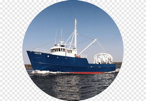 낚시 트롤 어선 수송 용기 Png Pngegg