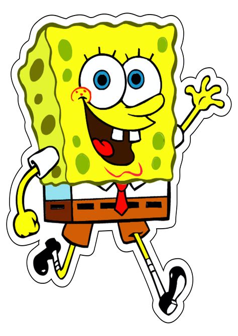 Bob Esponja Cal A Quadrada Png