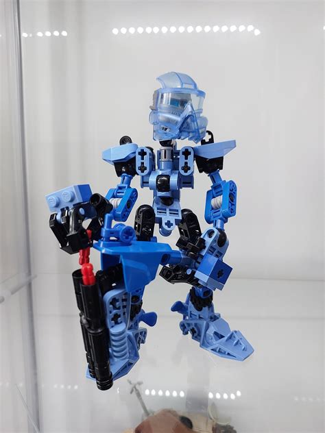 Alternate Universe Macku And Hewkii Rbioniclelego