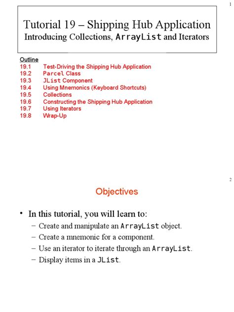 Gui Arraylist Pdf Method Computer Programming Programming Paradigms