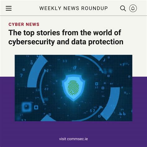 [video] Commsec Sensible Cyber Security On Linkedin Cybersecurity Commsec Cybernews