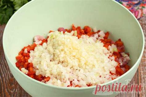 Это очень простой способ приготовления вкусного блюда из мяса и овоще ДУХОВКА Постила