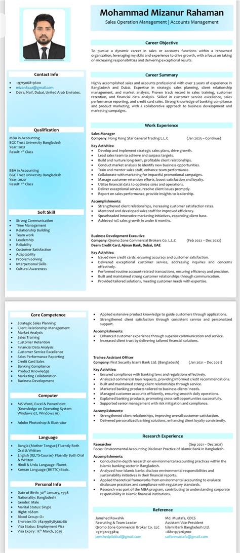 Mizanur Rahaman Mba On Linkedin Dear Hiring Managers Kindly Consider My Cv For Any