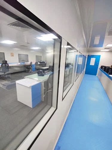 Sme Clean Room Modular Panel At ₹ 2200 Square Meter In Bengaluru Id 2855630786712