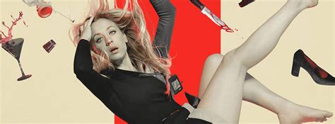 Kaley Cuoco Flight Attendant Promo Kenjutaku