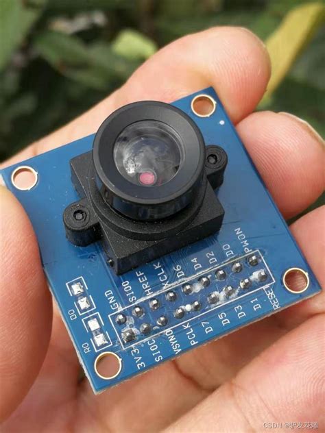 【雕爷学编程】arduino动手做（210） Ov7670摄像头模块30w采集拍照模组arduino摄像头图像处理 Csdn博客