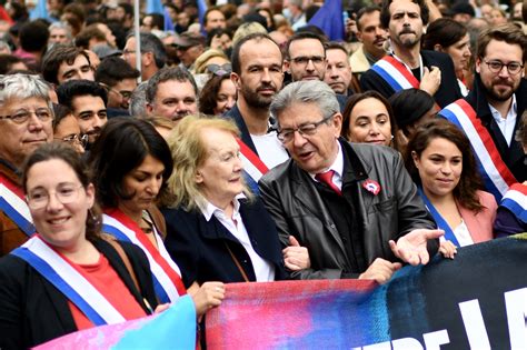 Édito Marche Contre La Vie Chère Cest Une Grosse Le Pour