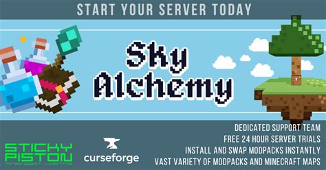 Sky Alchemy Server Hosting