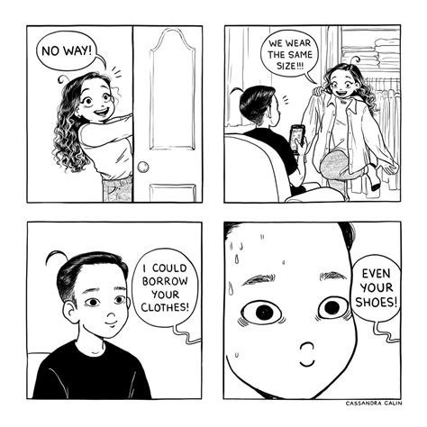 Read Cassandra Comics Size Tapas Community