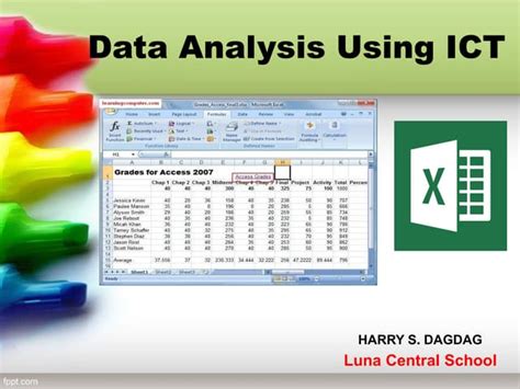 Data Analysis Using Ict Part 2pptxkkkkkk Pptx