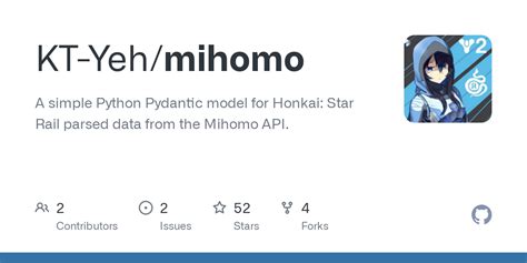 Github Kt Yehmihomo A Simple Python Pydantic Model For Honkai Star
