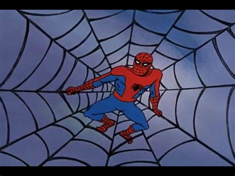 Spider Man Cartoon Spiderman Spiderman Cartoon Superhero