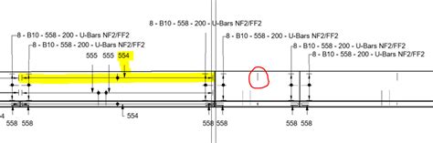 Solved Create Multi Rebar Annotation Label Autodesk Community