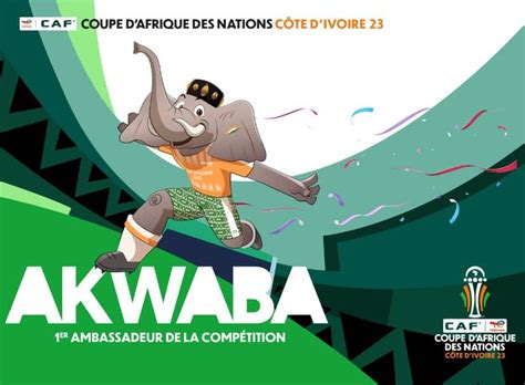 Akwaba Caf Unveils Côte Divoire 2023 Afcon Mascot Vanguard News