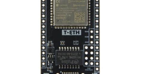 Lilygo T Eth Lite Esp32 S3 W5500 Lilygo H674