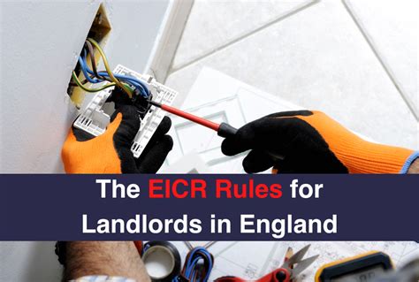 The Eicr Rules For Landlords In England Horizon Lets