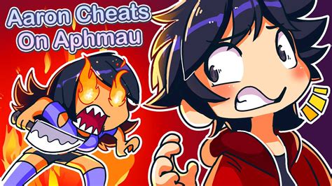 Aaron Cheats On Aphmau Gacha Life Chords Chordify