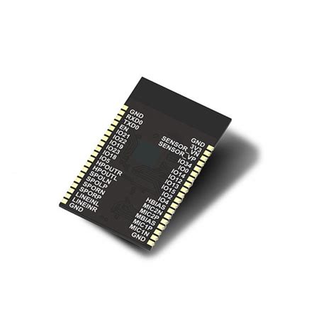 Ai Thinker Esp32 A1s Wifiandbt Audio Module