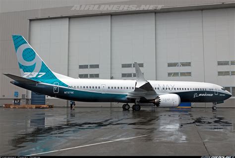 Boeing 737 9 Max Boeing Aviation Photo 4257735