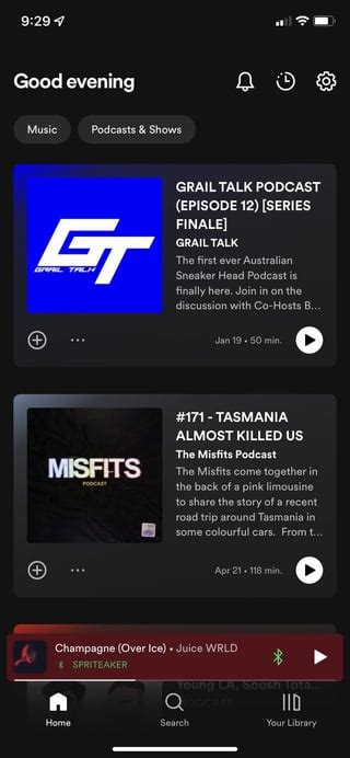 This New Spotify Layout Is Atrocious How Do I Switch Back To The Old One Pls Help R Truespotify