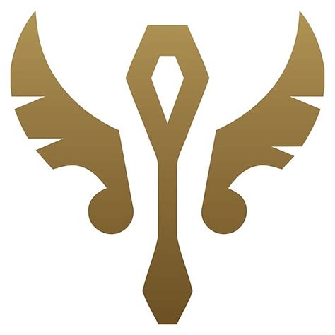 League Of Legends Support Icon At Collection Of