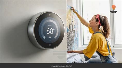 Nest Thermostat Delayed Quick Fix Automate Your Life