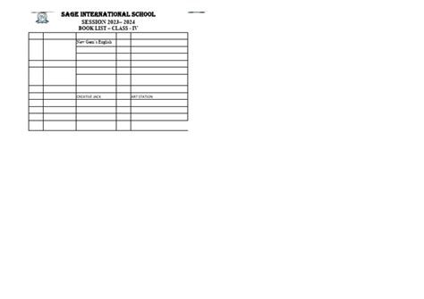 Class 4 Pdf Class 4 Pdf