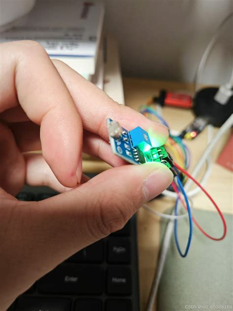 Stm32 Adc单通道采集实验stm32 Adc单次采样 Csdn博客