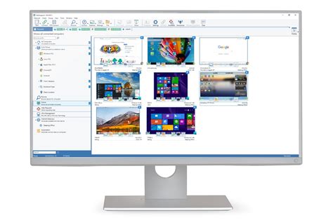 Features Netsupport Manager