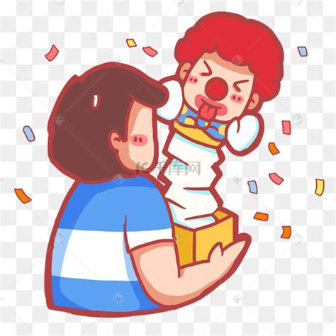 捉弄图片 捉弄图片素材免费下载 千库网