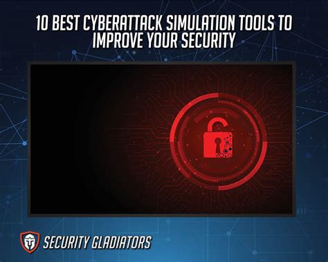 10 best cyberattack simulation tools to improve your security