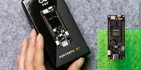 Darmowy Zaawansowany Debugger Arduino Portenta H7 Botland