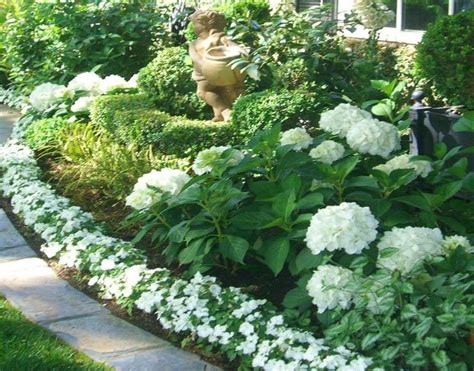 Hydrangea Front Yard Landscaping Ideas 18 Excellent Landscaping With