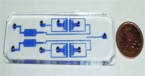 Miami Design Of Microfluidic Devices In Miami Fl