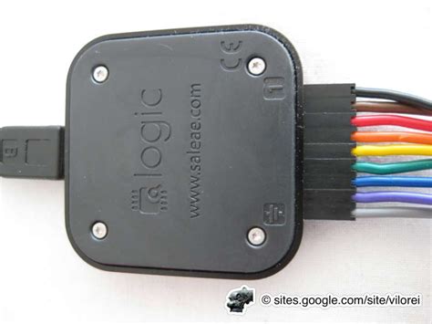 first generation logic analyser embedded computing