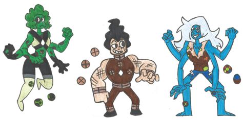 Su Gemsona Adopts Fusion Edition Closed By Echoditto On Deviantart