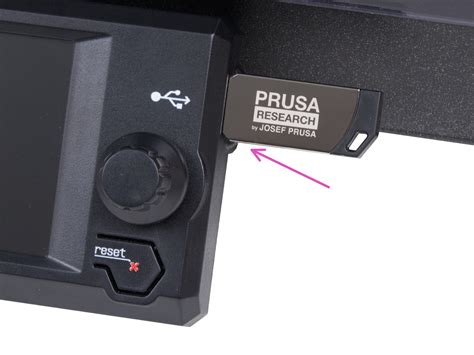 How To Update Firmware Core One Mk4 S Mk3 9 S Mk3 5 S … Prusa Knowledge Base